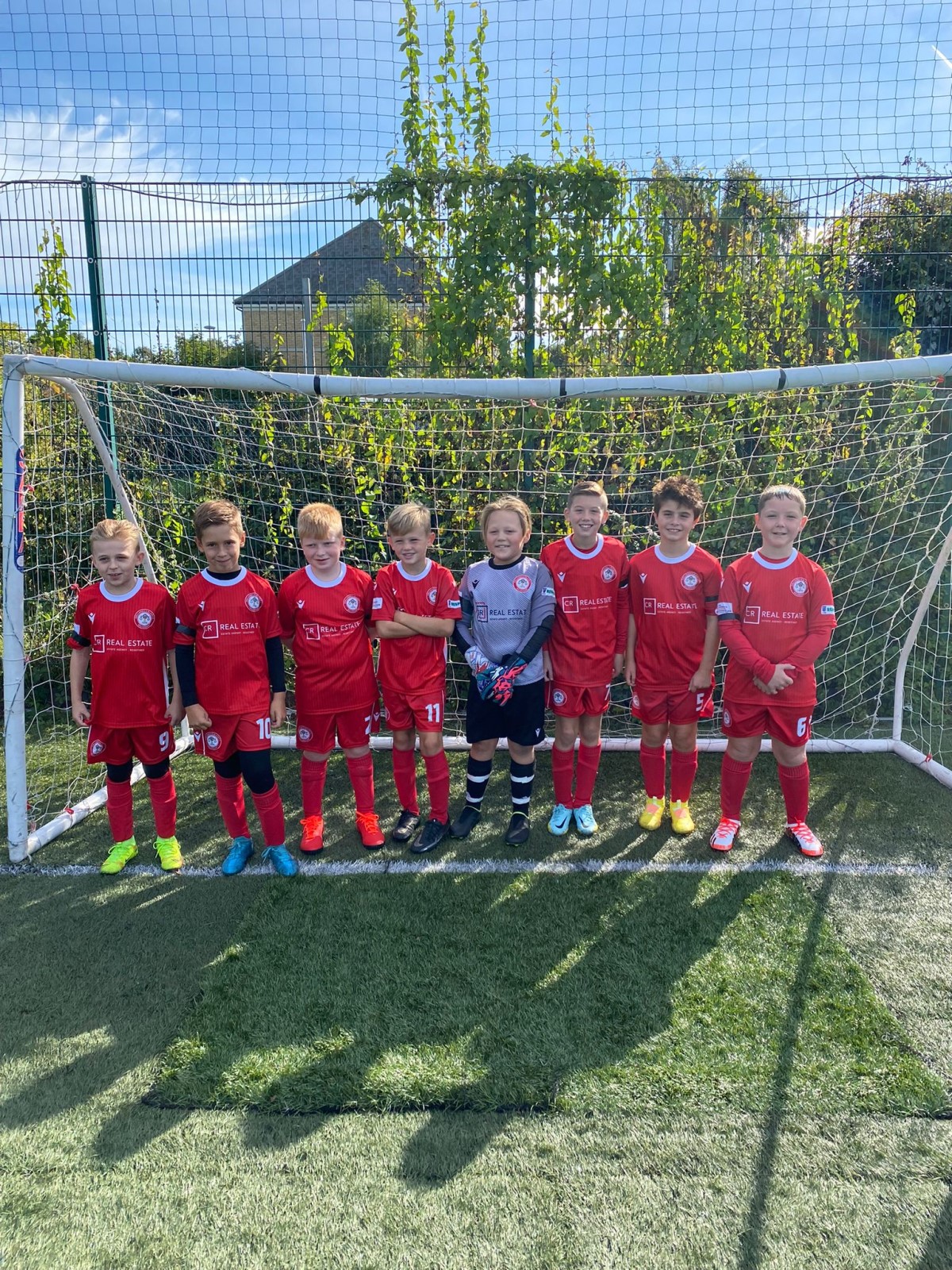U10s Youth Maidstone Invicta Primary League Hollands And Blair Fc Youth Gillingham Kent